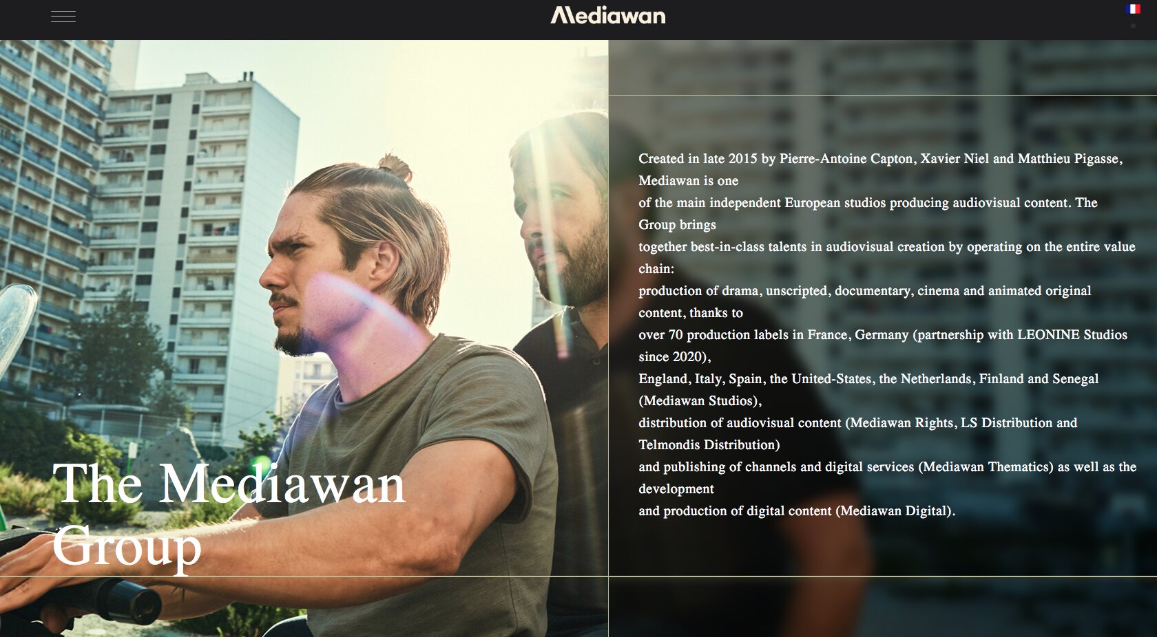 Mediawan übernimmt deutsche Leonine Studios | Deutsch-französische Wirtschaftsakteure