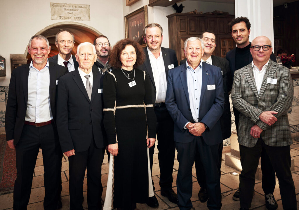 RheinForum 182 im Europa-Park | Deutsch-französische Wirtschaftsakteure